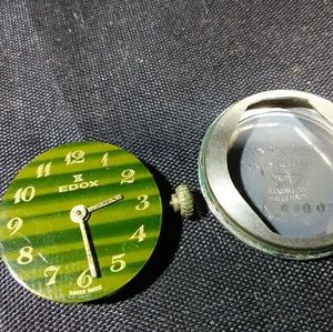 Edox | Accessories | Edox Watch Edox X Midcentury Rare | Poshmark